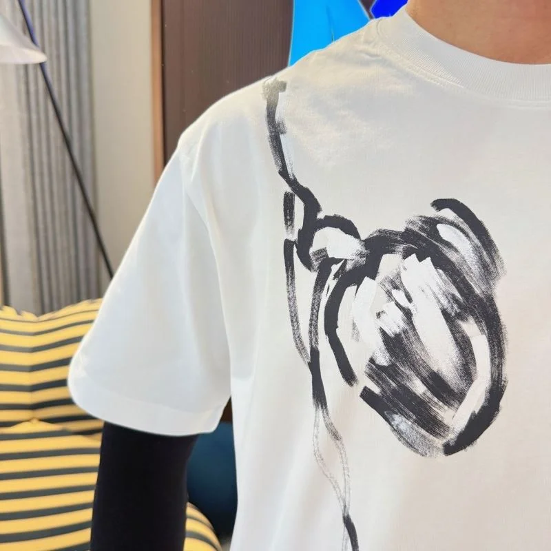 Exact replica Prada T-Shirts