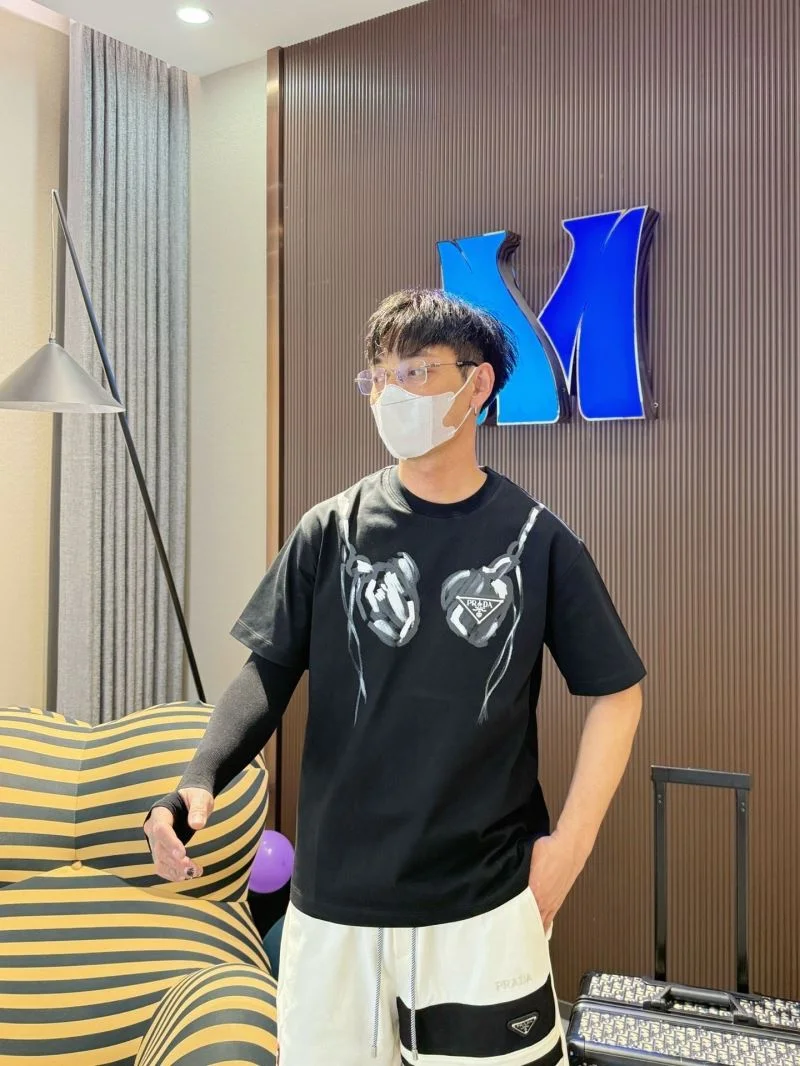Prada T-Shirts