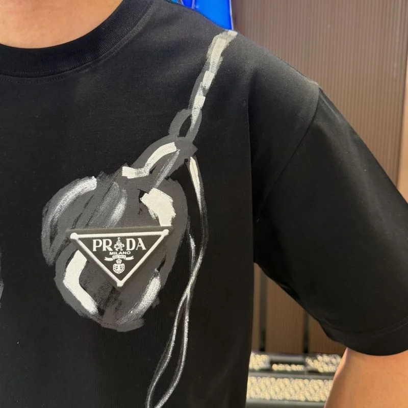 OEM Prada T-Shirts