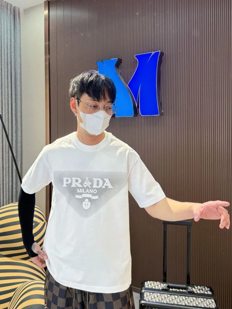 Prada T-Shirts