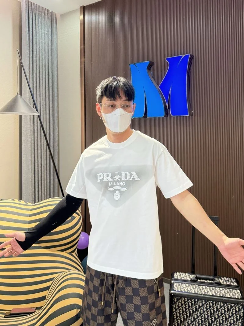 OEM Prada T-Shirts