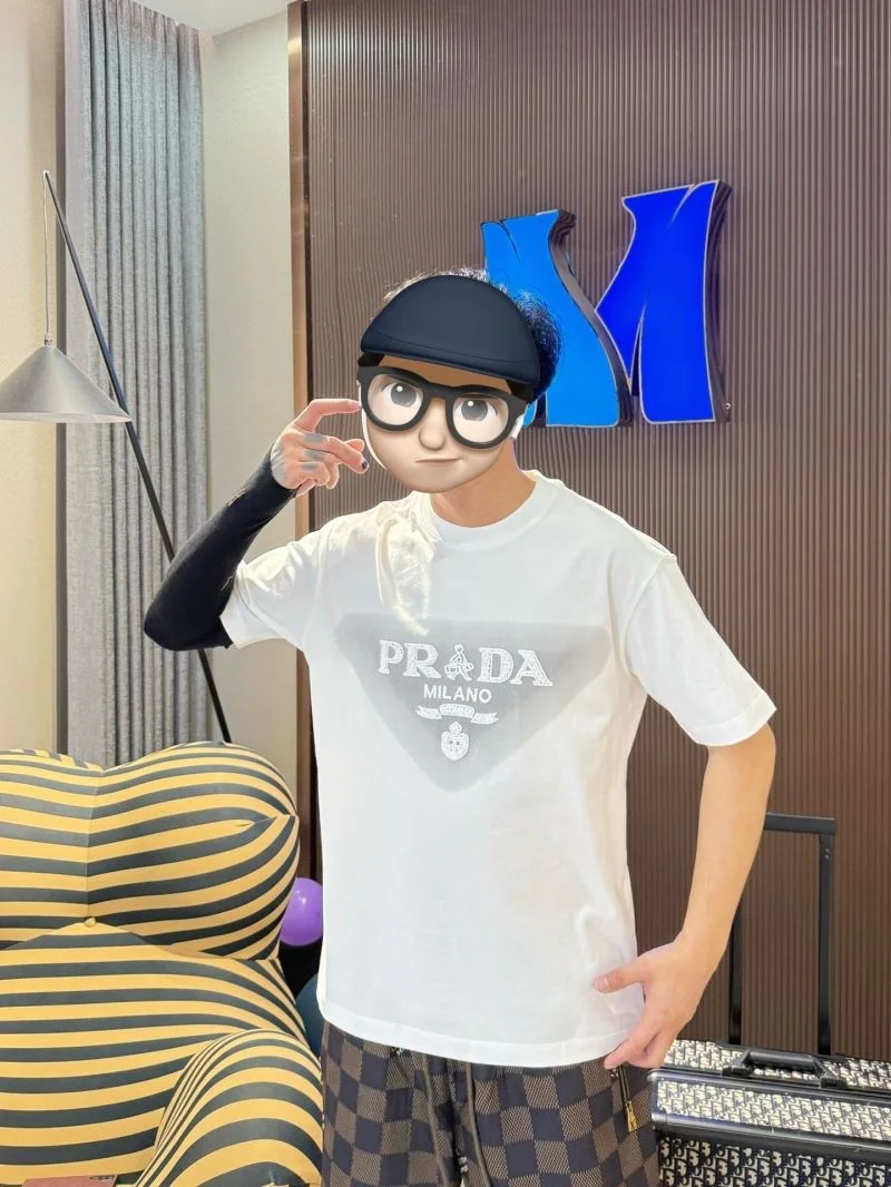 OEM Prada T-Shirts