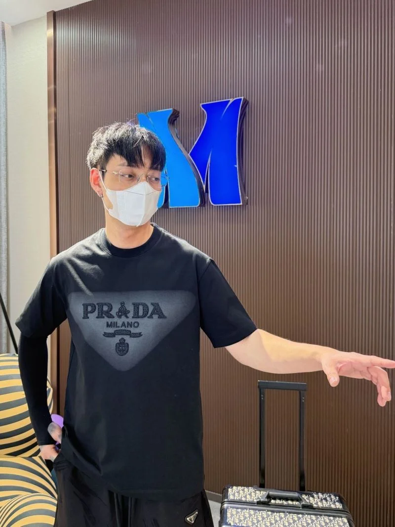 Prada T-Shirts