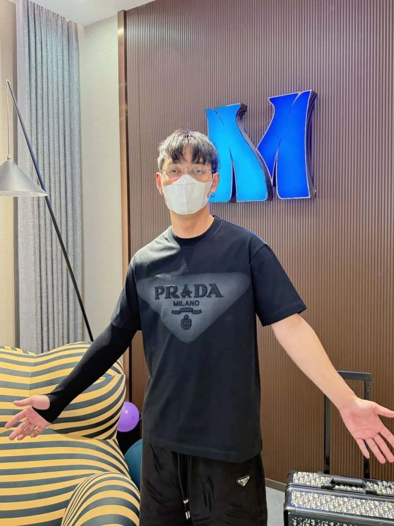Genuine Prada T-Shirts
