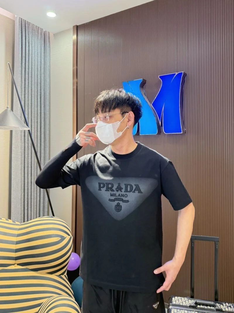 Genuine Prada T-Shirts