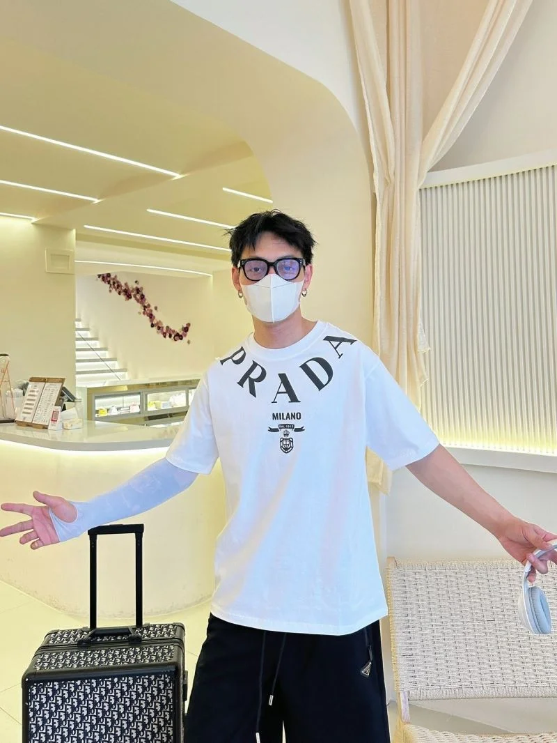 Prada T-Shirts