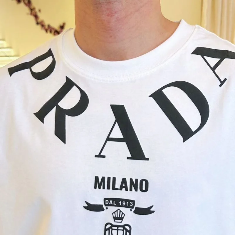 Bargain Prada T-Shirts