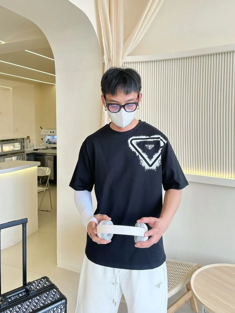 Reasonably priced Prada T-Shirts