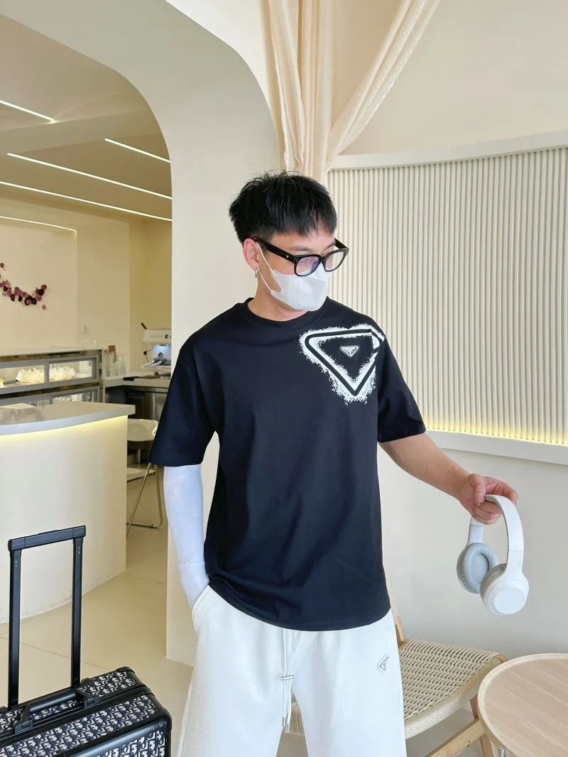 Reasonably priced Prada T-Shirts