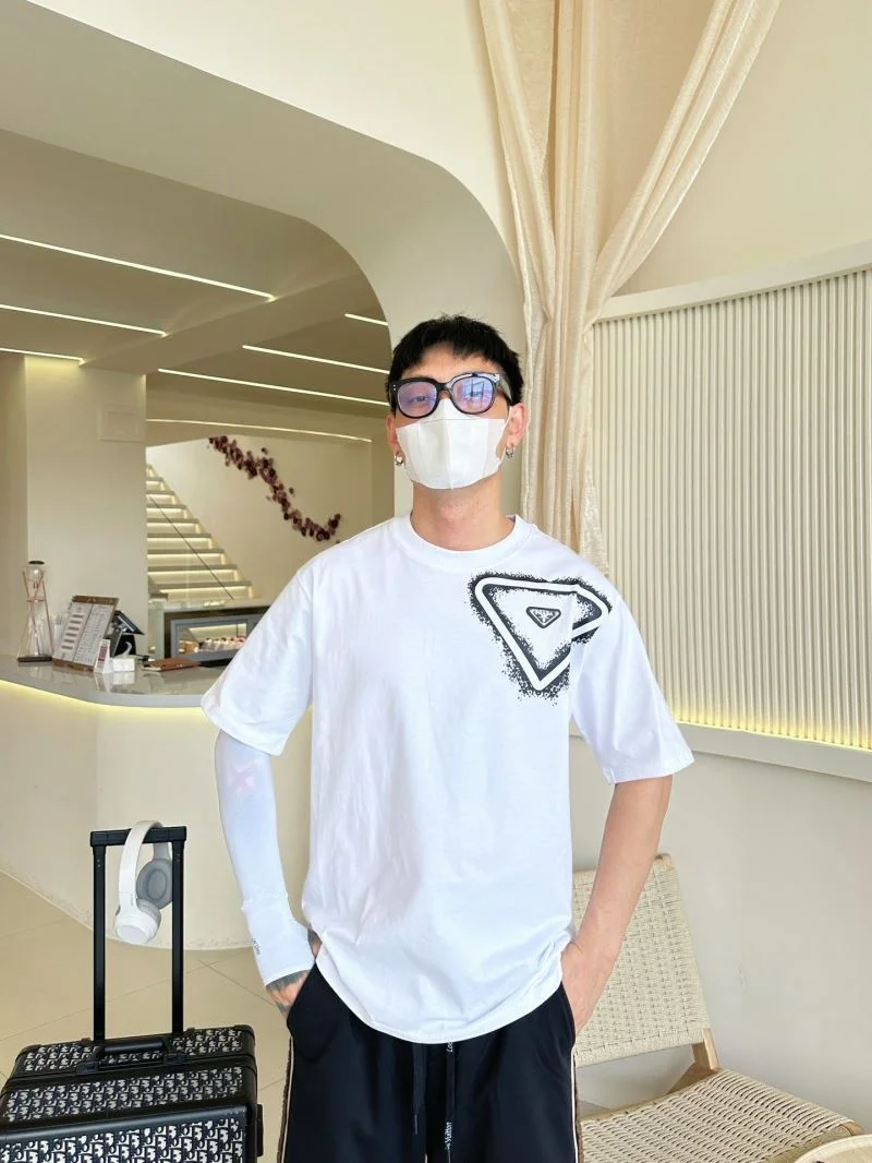 Prada T-Shirts