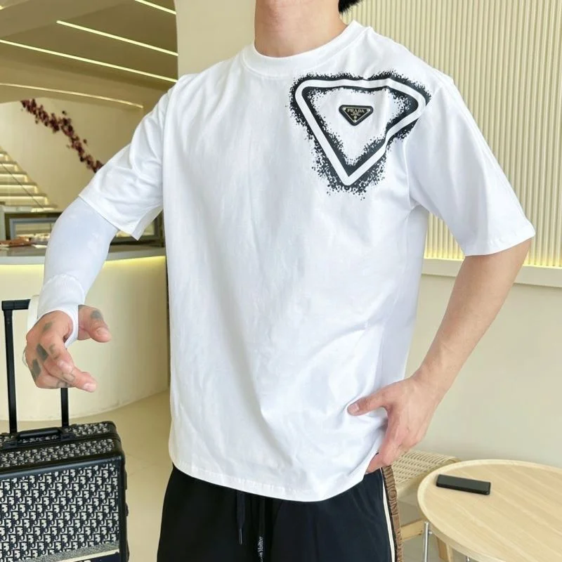 Economical Prada T-Shirts