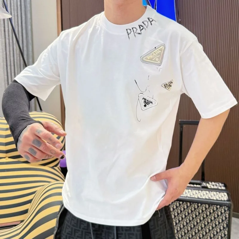 Perfect replica Prada T-Shirts