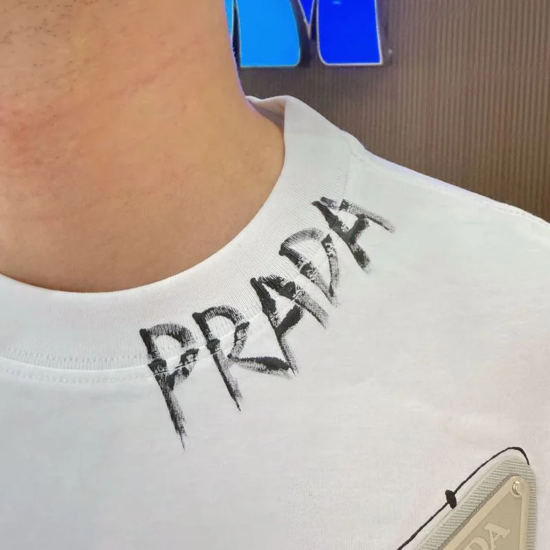 Perfect replica Prada T-Shirts