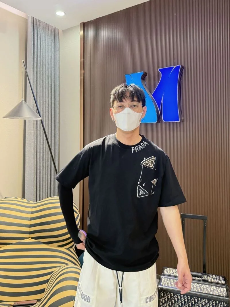 Prada T-Shirts