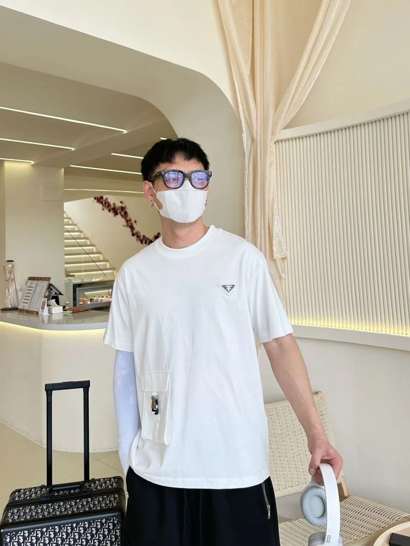 Prada T-Shirts