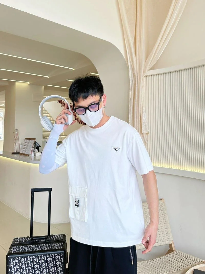 Genuine Prada T-Shirts