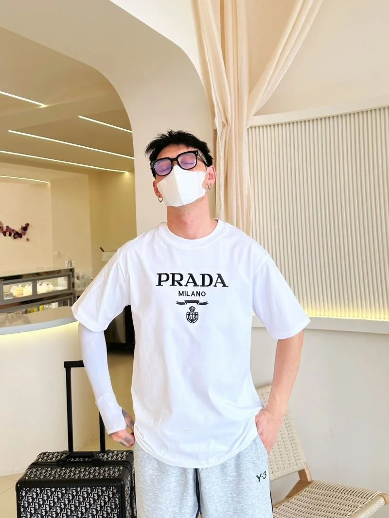 Prada T-Shirts