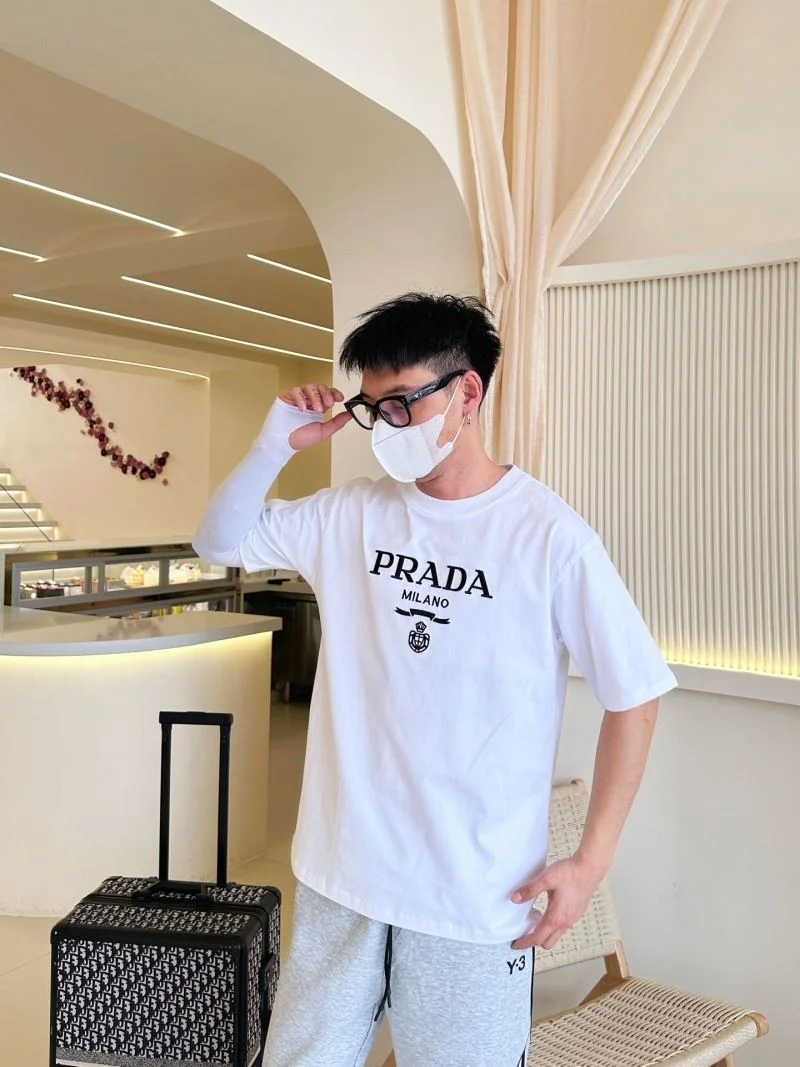 Top mirror Prada T-Shirts