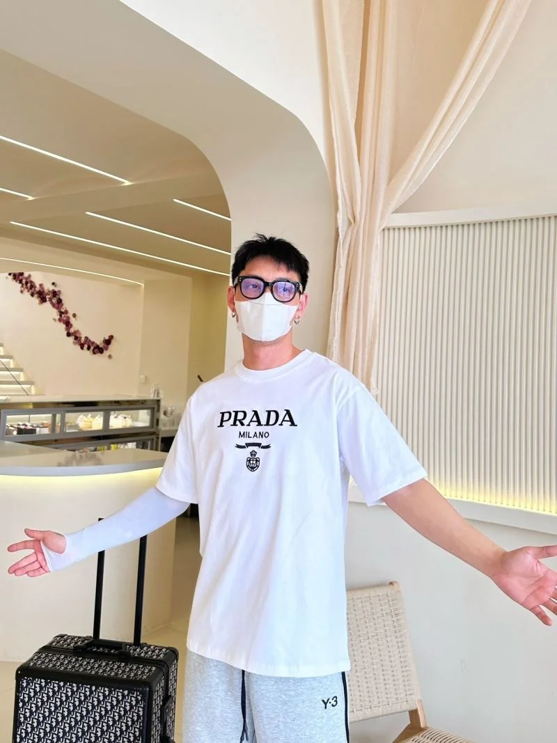 Top mirror Prada T-Shirts