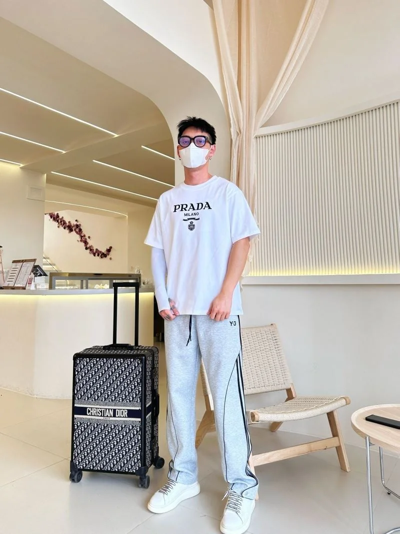 Top mirror Prada T-Shirts