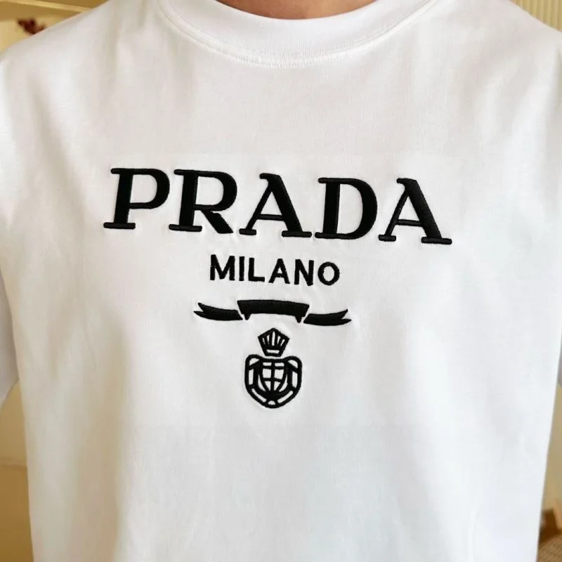 Top mirror Prada T-Shirts