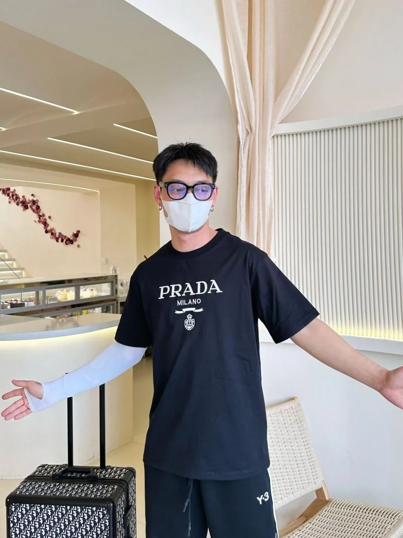 Prada T-Shirts