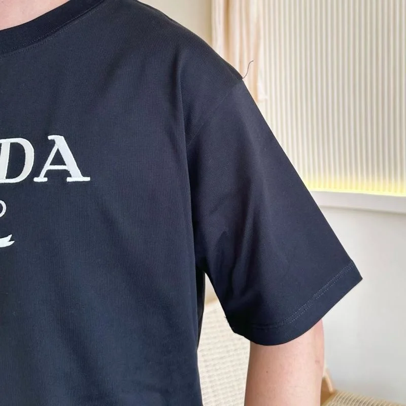 Indistinguishable Prada T-Shirts