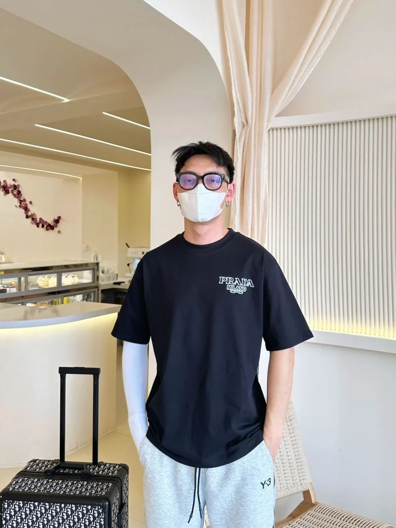 Prada T-Shirts