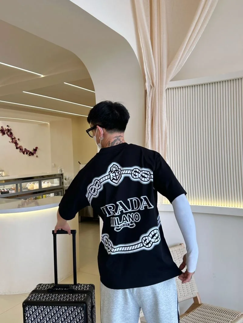 Affordable Prada T-Shirts