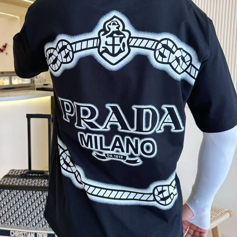 Affordable Prada T-Shirts