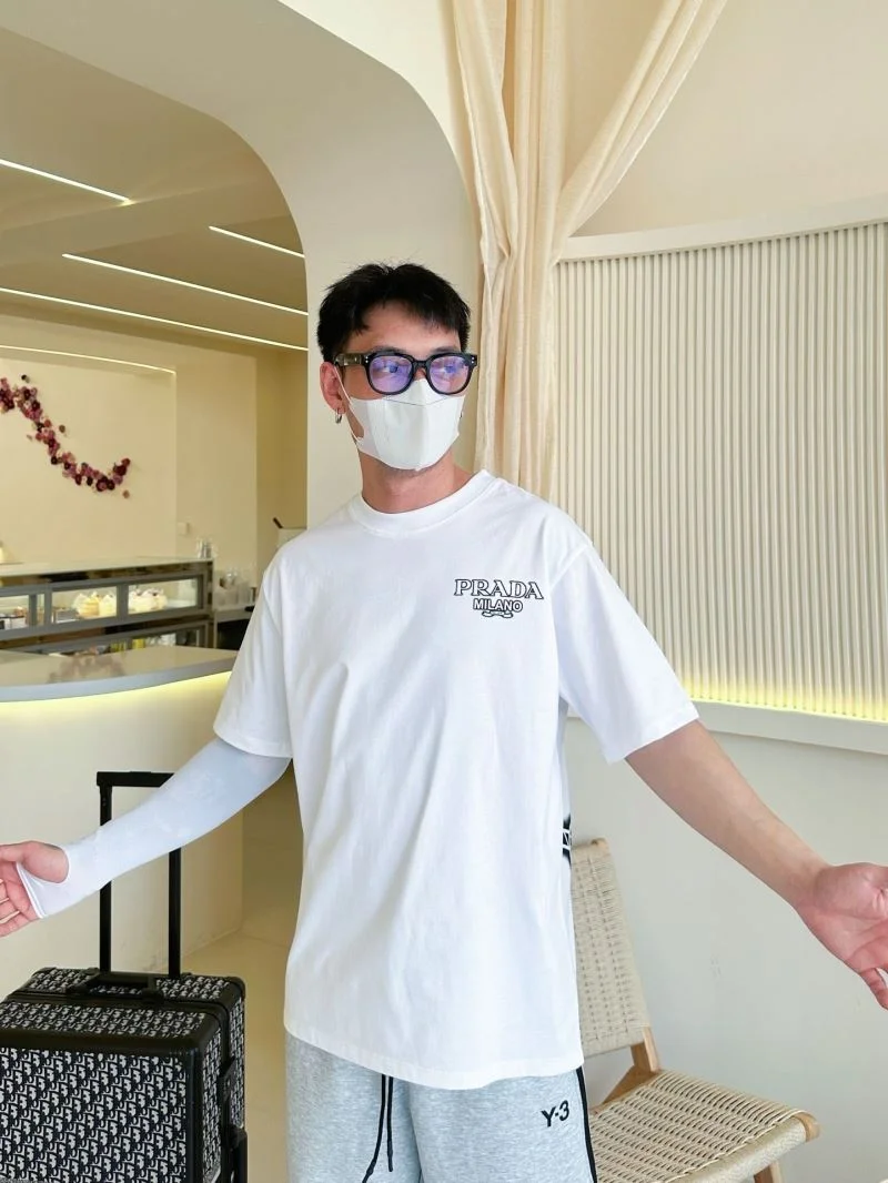 Prada T-Shirts