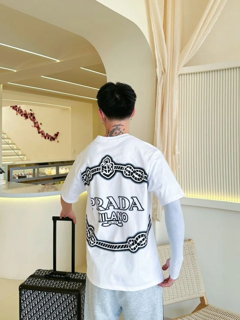 Affordable Prada T-Shirts