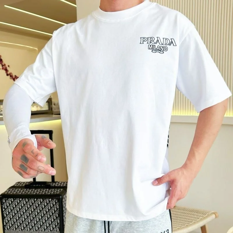 Affordable Prada T-Shirts