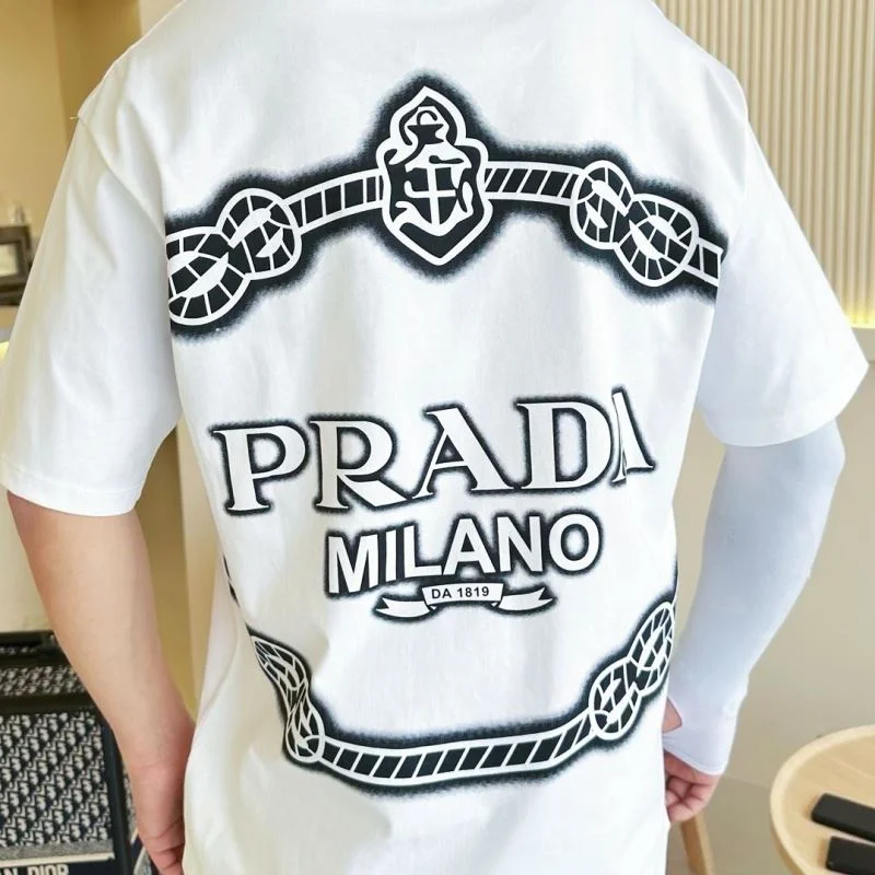 Affordable Prada T-Shirts