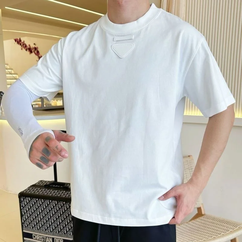 High accuracy Prada T-Shirts