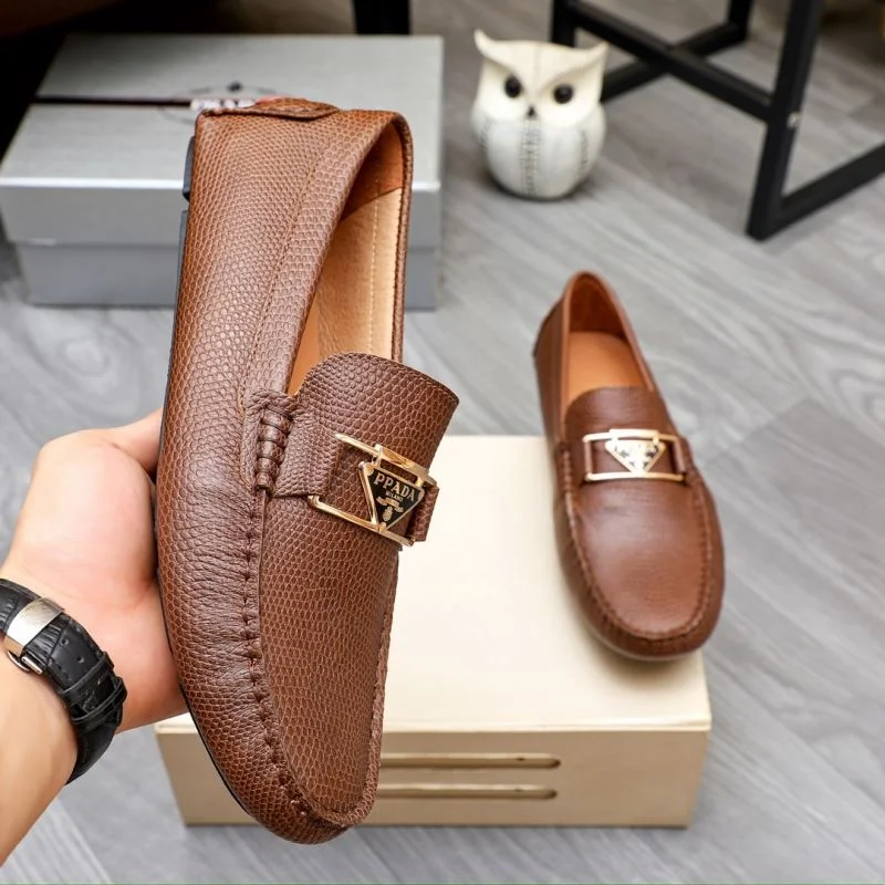 Indistinguishable Prada Tods Shoes