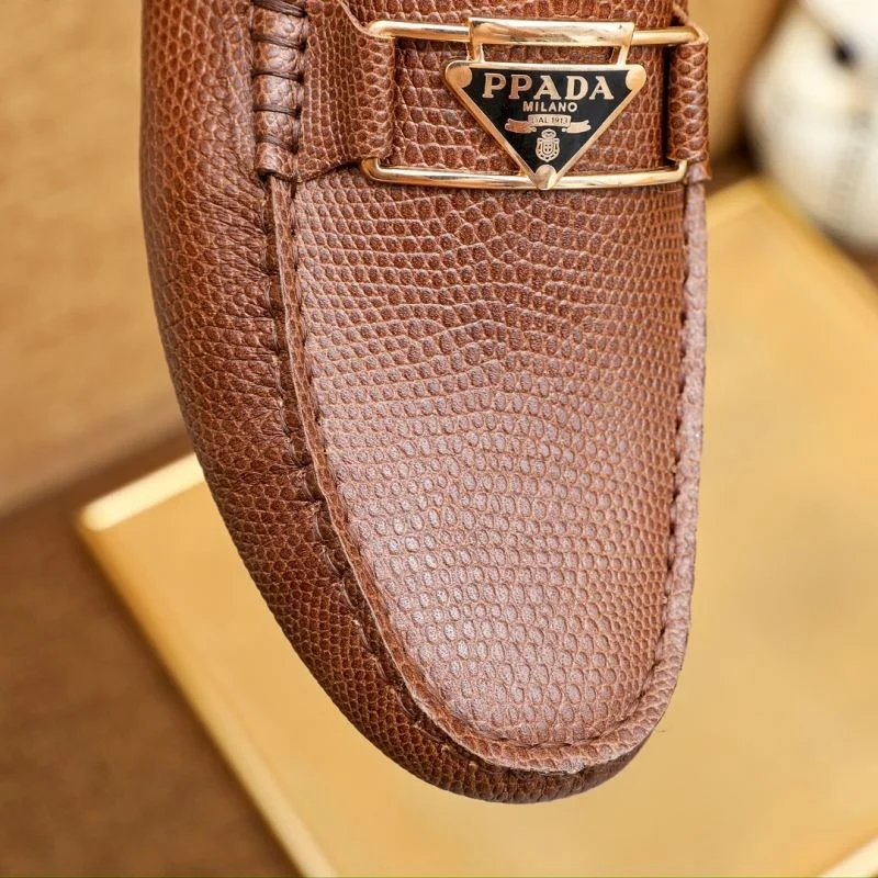 Indistinguishable Prada Tods Shoes