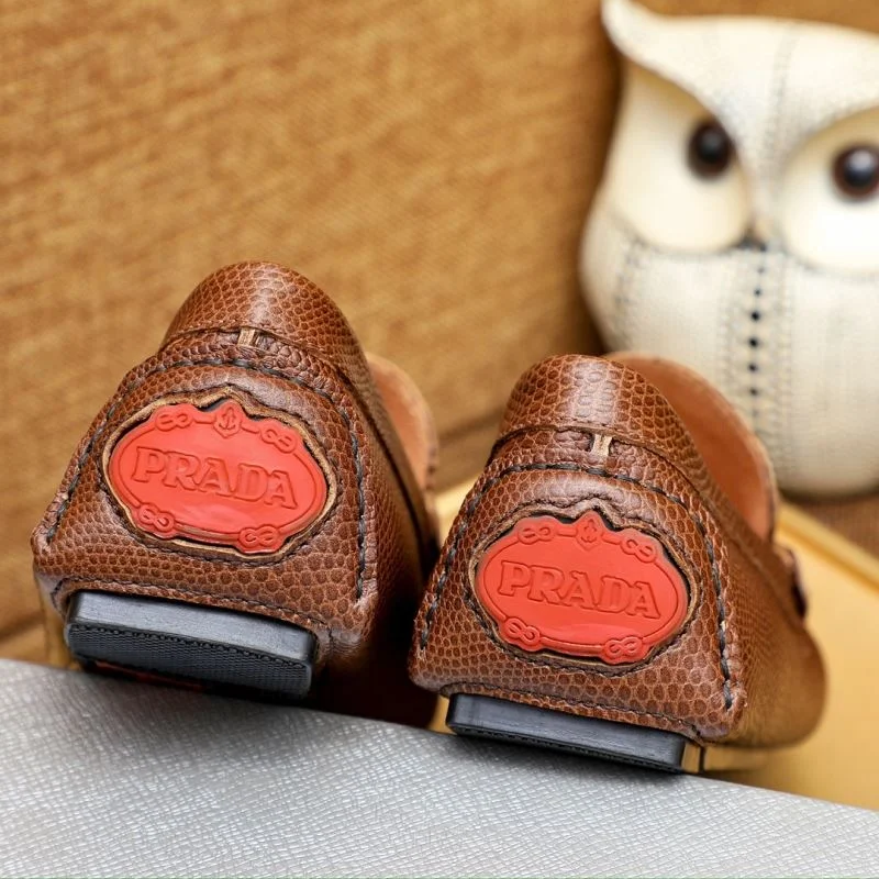 Indistinguishable Prada Tods Shoes