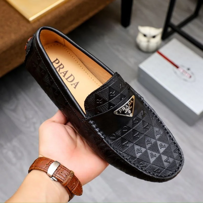 High accuracy Prada Tods Shoes