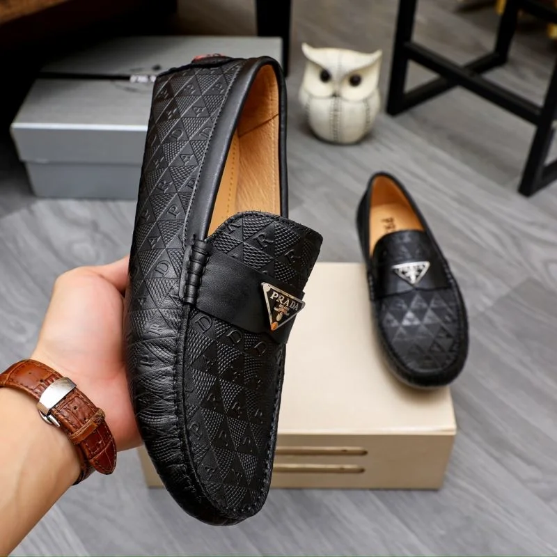 High accuracy Prada Tods Shoes