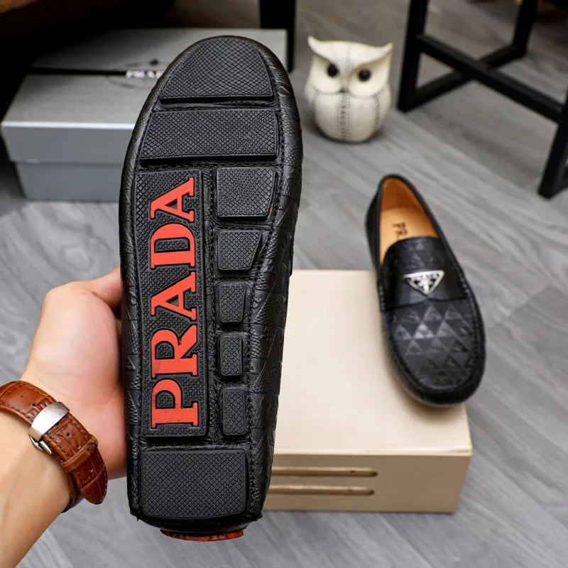 High accuracy Prada Tods Shoes
