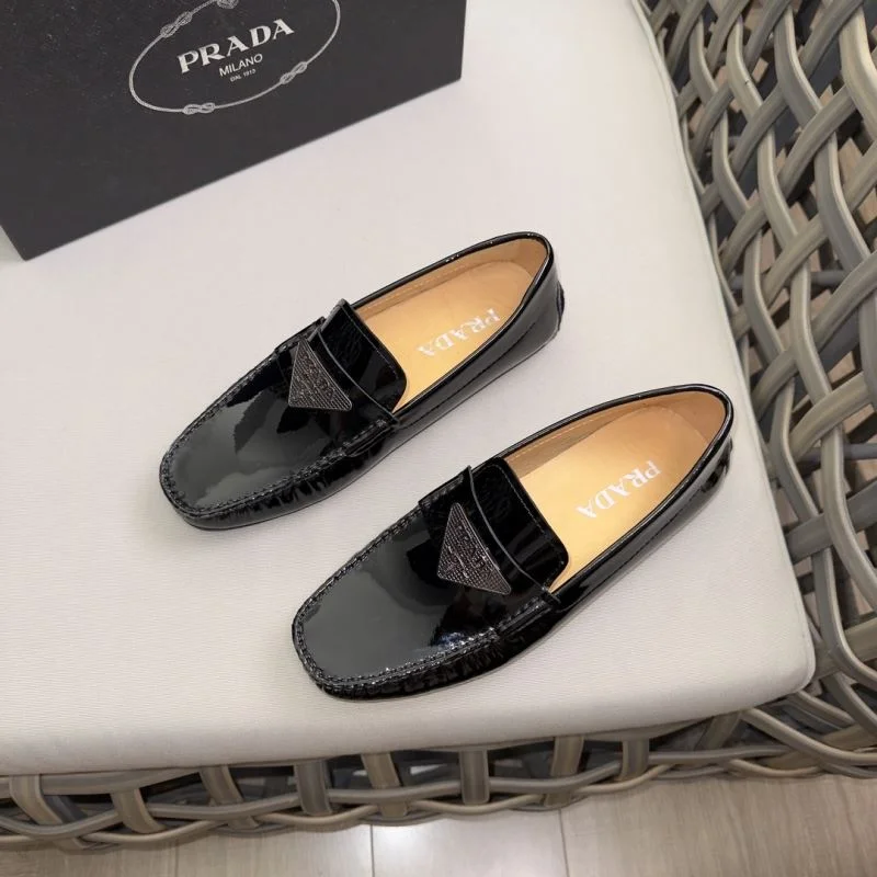 Authentic Prada Tods Shoes