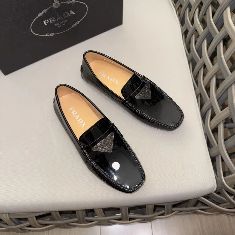 Authentic Prada Tods Shoes