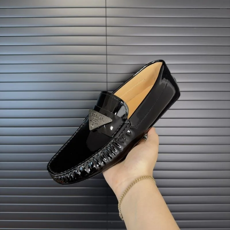 Authentic Prada Tods Shoes