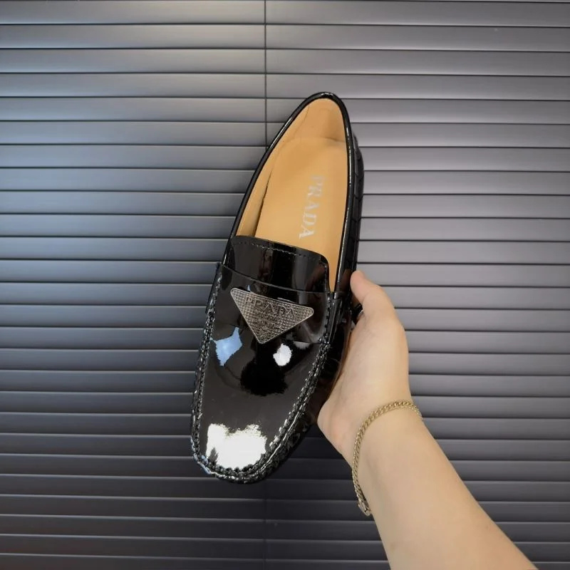 Authentic Prada Tods Shoes
