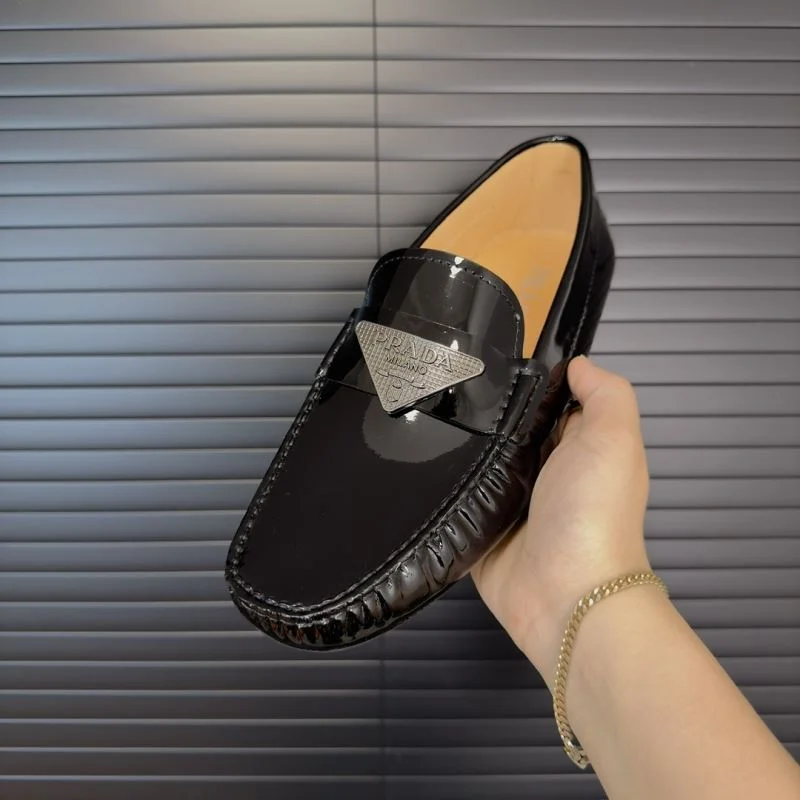 Authentic Prada Tods Shoes
