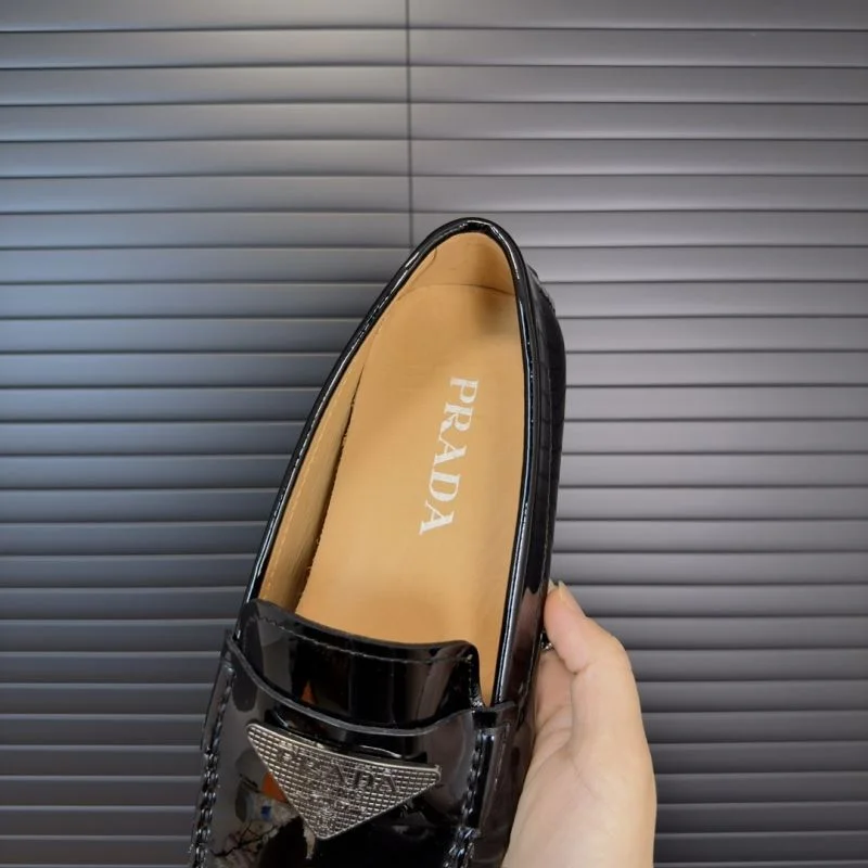 Authentic Prada Tods Shoes