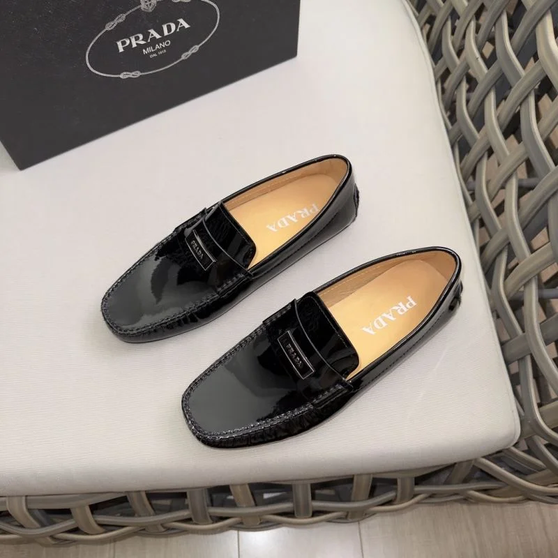 Official Prada Tods Shoes