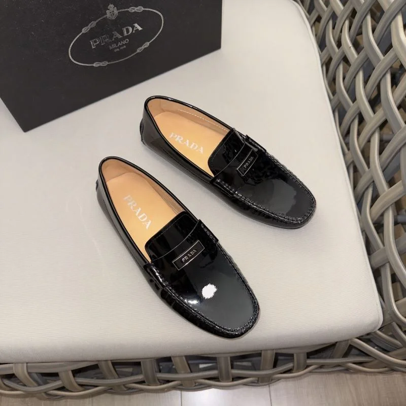 Official Prada Tods Shoes