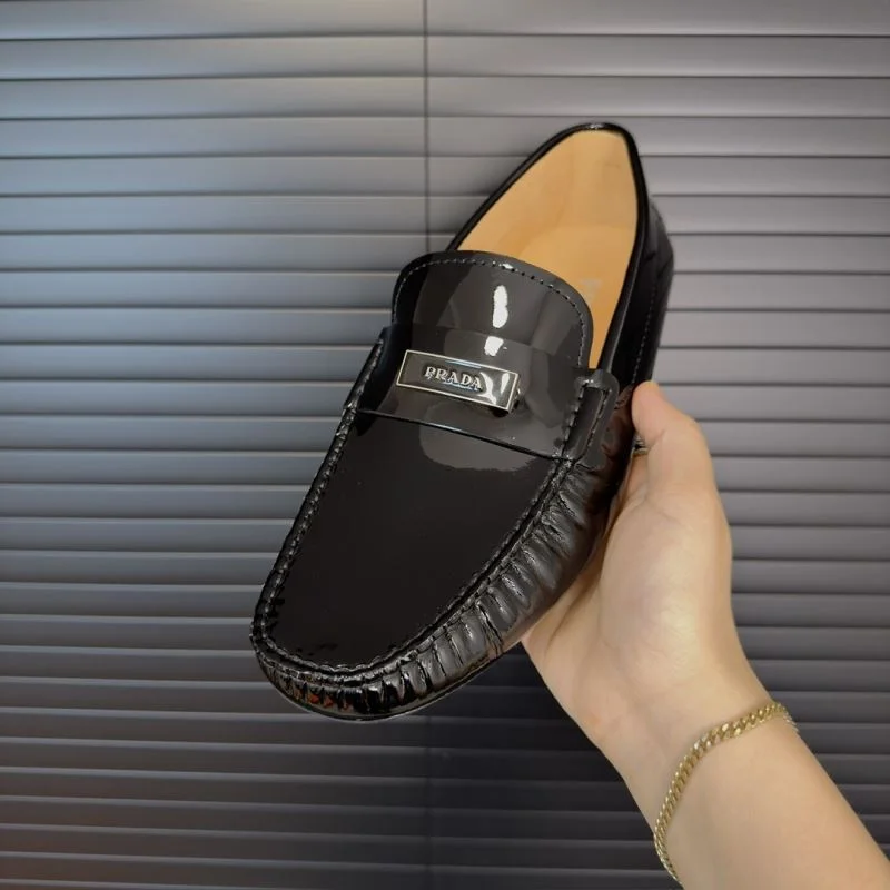 Official Prada Tods Shoes